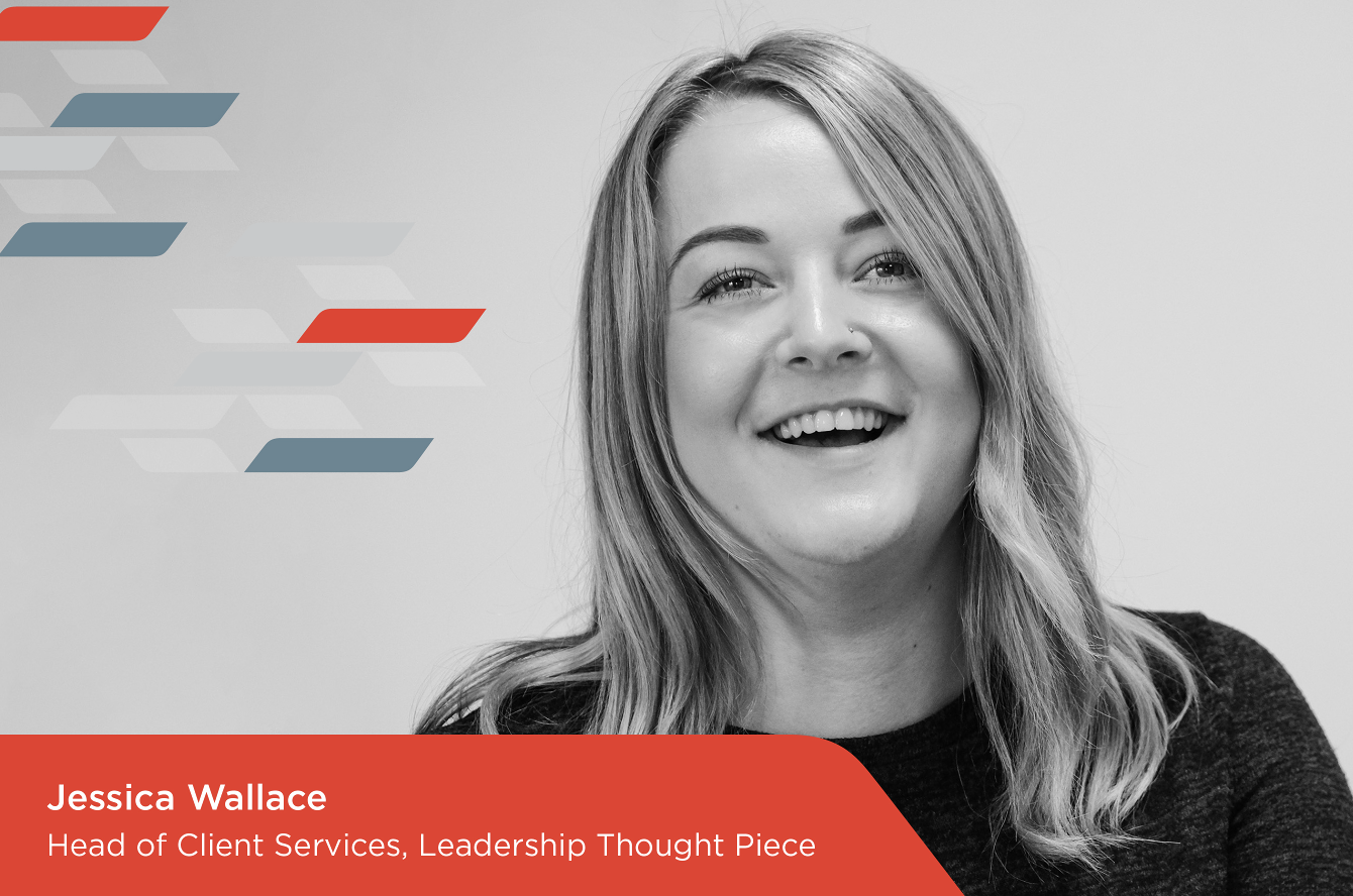 Leading Expert Customer Service - Leadership Think Piece