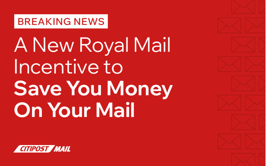 A Royal Mail Incentive for the Retail, Travel and Charity Sectors ...
