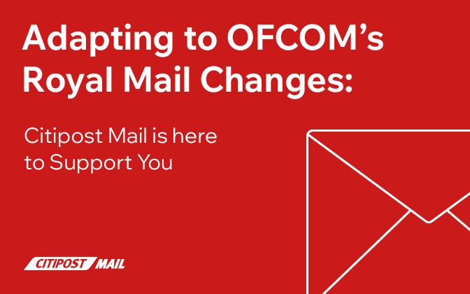 OFCOM’s 2025 Royal Mail Changes