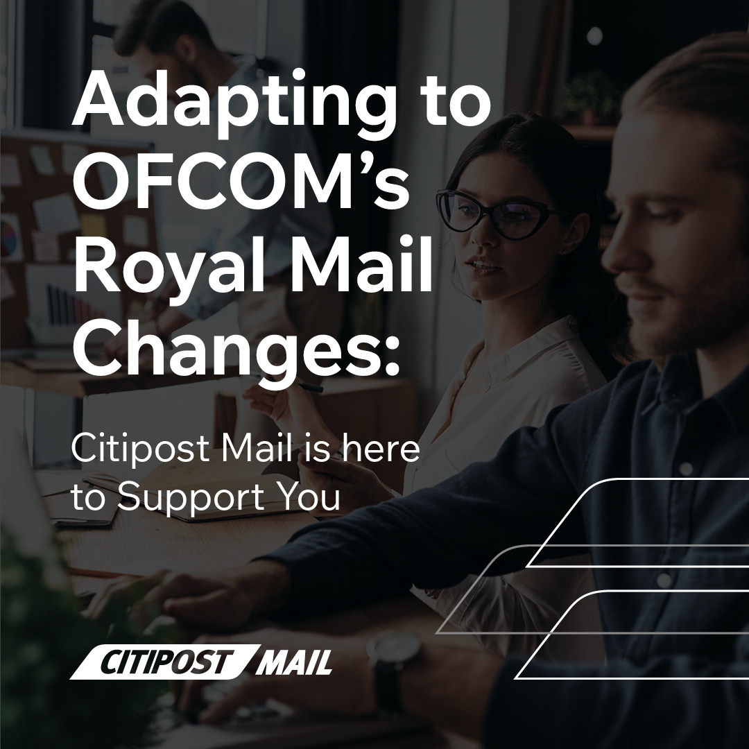 OFCOM’s 2025 Royal Mail Changes